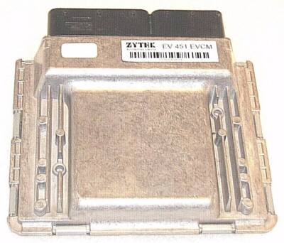 2011-2014 Smart Car Engine Control Unit ECU ECM Module - EV 451 EVCM | eBay