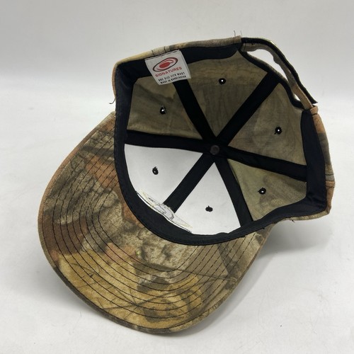 Ducks Unlimited Advantage Timber Camo Strapback Hat Cap Adjustable ...