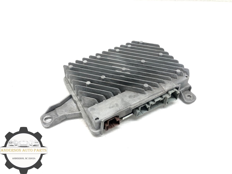 2016-2018 CADILLAC CT6 BOSE AUDIO SOUND SYSTEM AMP AMPLIFIER OEM | eBay