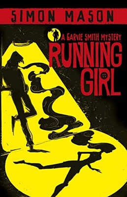 Running Girl by Mason, Simon Book The Fast Free Shipping | eBay
