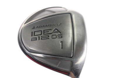 Adams Idea a12os Driver 10.5° Senior Right-Handed Graphite #2425 Golf ...