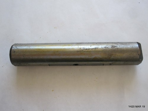 Sliver 7" OAL Steel Shackle Spring Pin M5308 | eBay