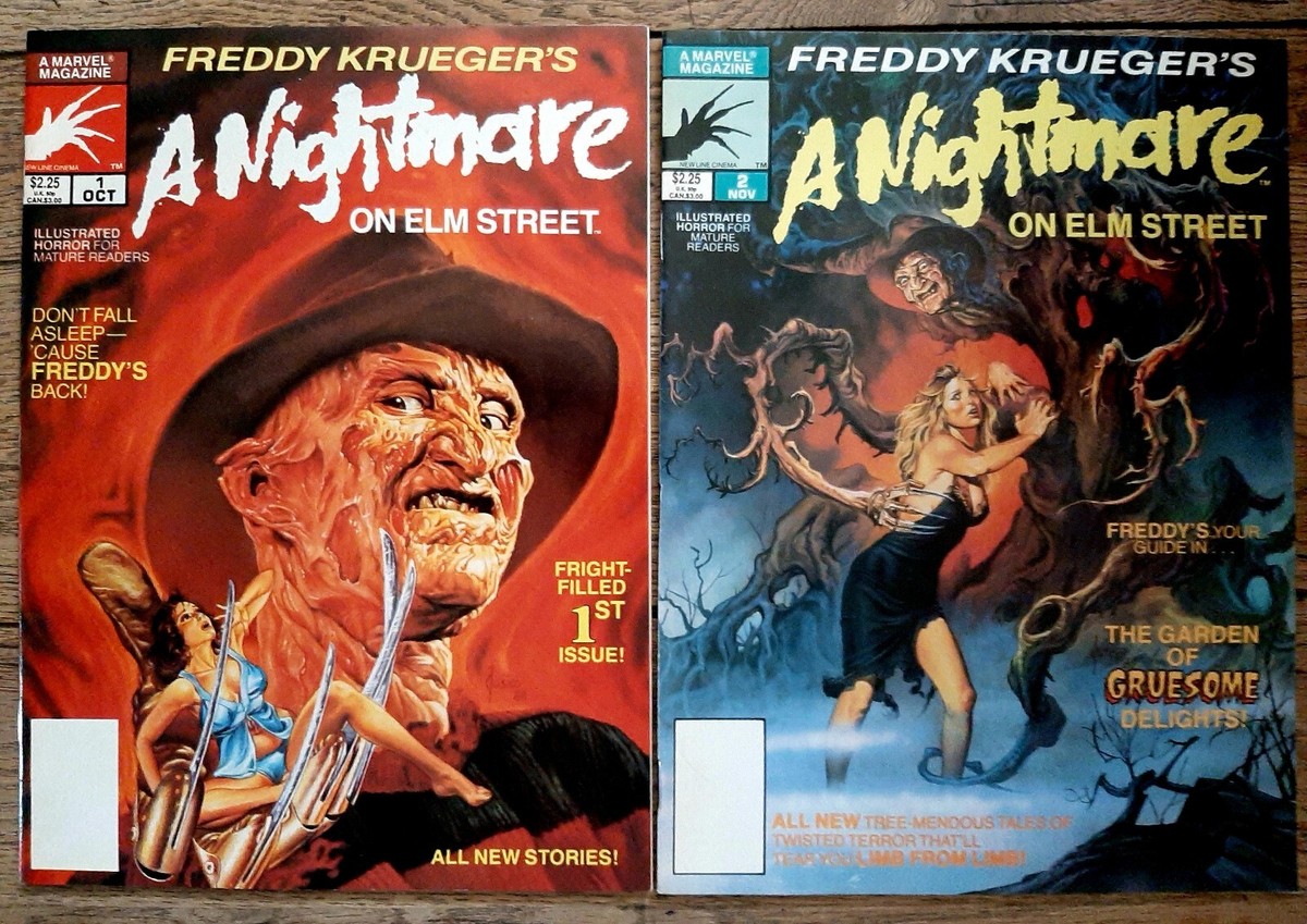 Freddy Krueger Tekster Koszmar Z Ulicy Wiázow Freddy Krueger