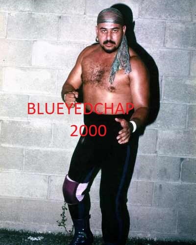 GYPSY RODRIGUEZ WRESTLER 8 X 10 WRESTLING PHOTO WWWF | eBay