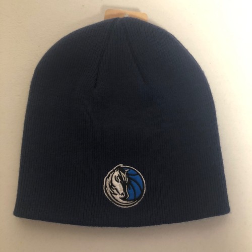 Vintage Dallas Mavericks Logo Embroidered NBA Beanie Knit Hat Blue | eBay