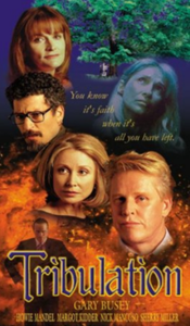 Tribulation w/ Gary Busey -- Christian Movie -- New -- VHS -- Free ...