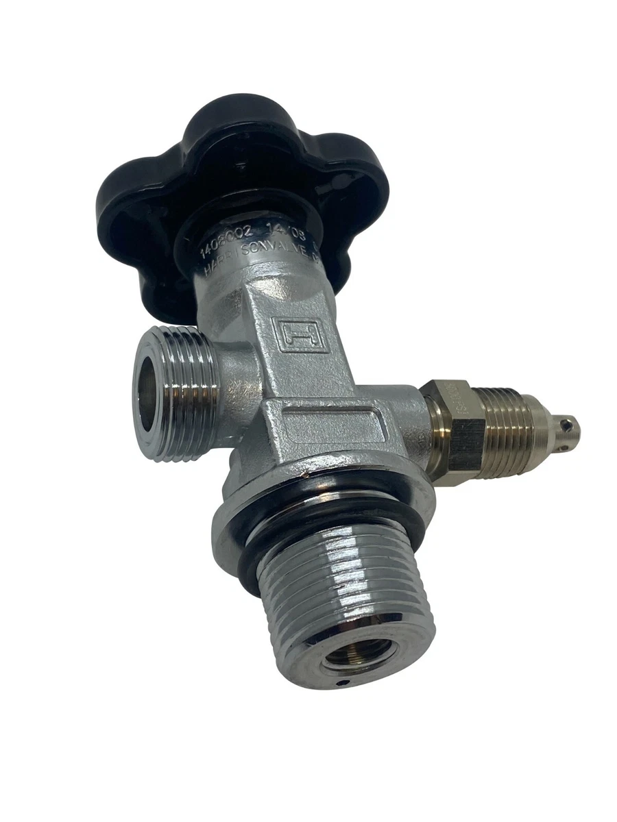 Nos Tank Valve
