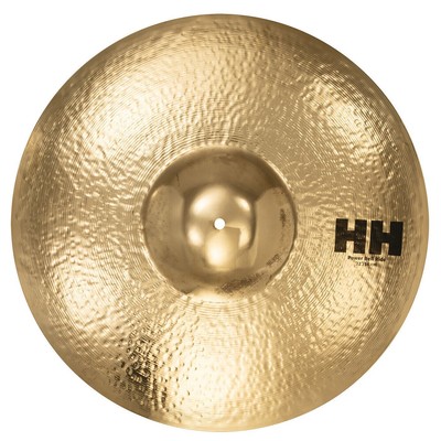 Sabian 22" HH Power Bell Ride Brilliant Finish Cymbal | eBay