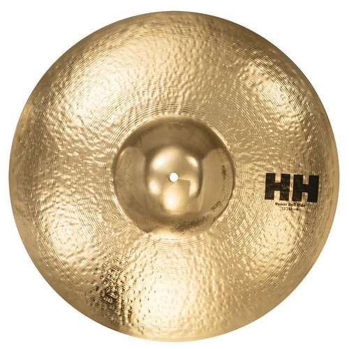 Sabian 22" HH Power Bell Ride Brilliant Finish Cymbal | eBay