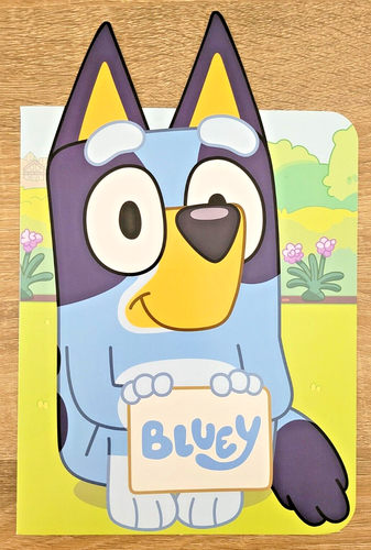 Australian 2024 BLUEY A4 Size Presentation Folder 12 Mint Stamp Set ...