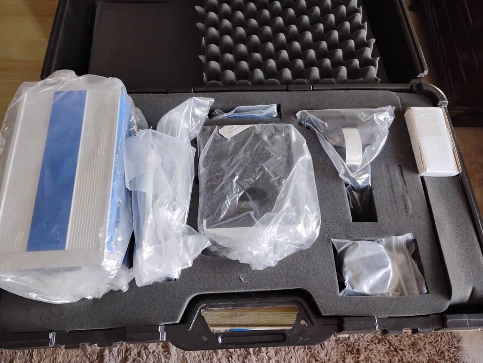 Pike GladiATR Vision Diamond ATR FTIR Accessory System – New in Case | eBay