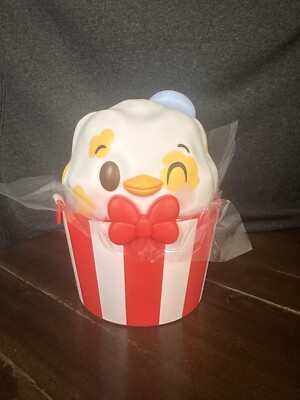 2024 Disney Parks Donald Duck 90th Anniversary Munchlings Popcorn ...