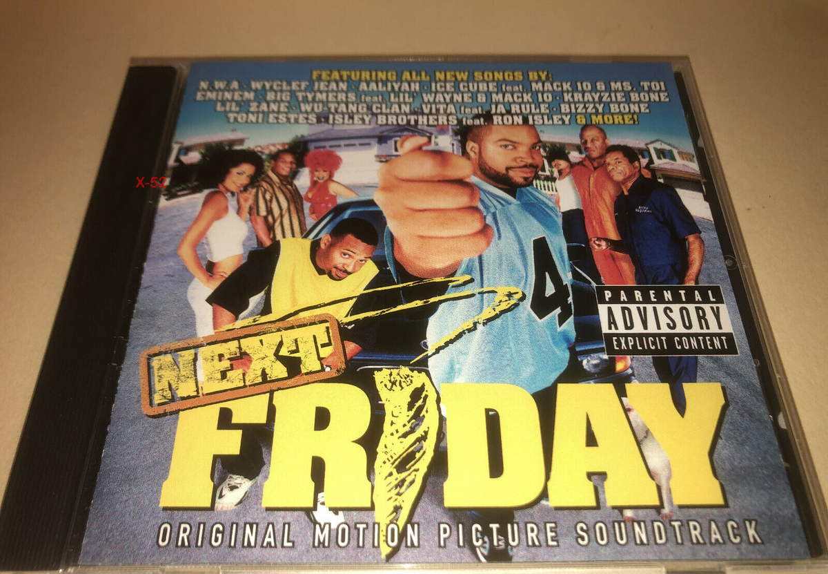 Next Friday Soundtrack
