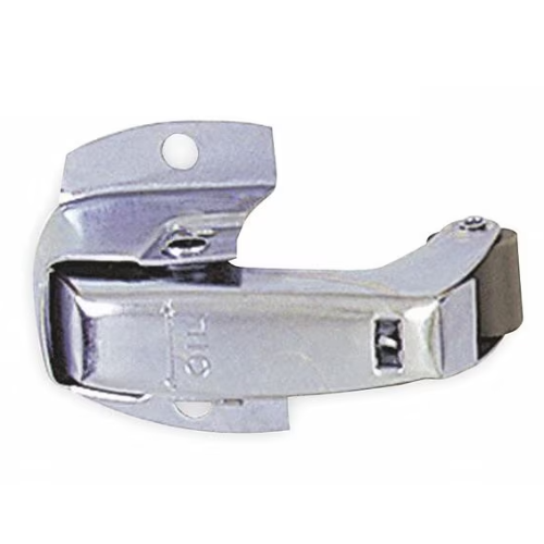 Screen Door Snap Arm Catch Spring Latch Holder Steel Zinc Plated Roller ...