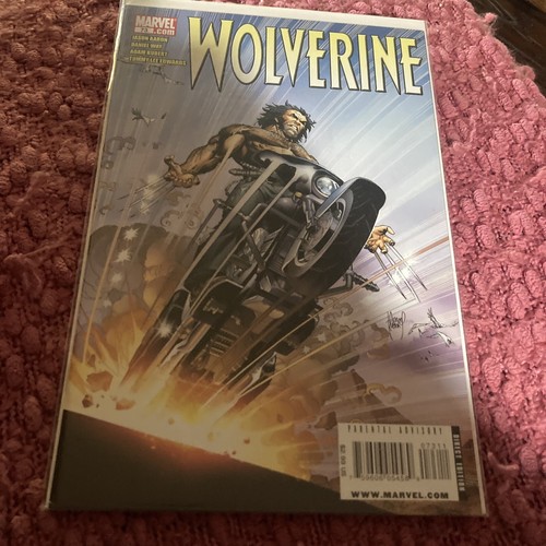 Wolverine Marvel 73 | eBay