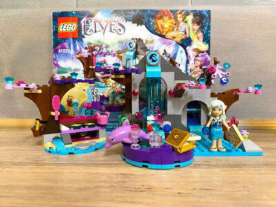 LEGO Elves: Naida's Spa Secret (41072) - 100% Complete 673419231442| eBay