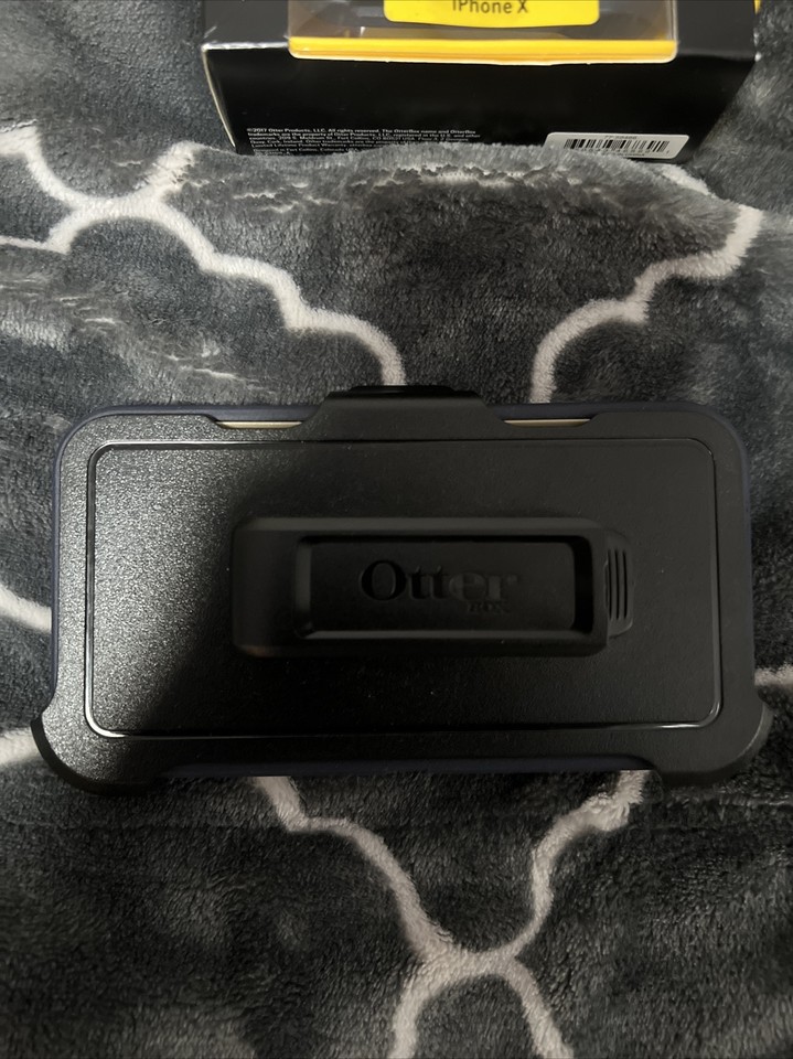 OTTERBOX Defender Series Screenless Edition Case (77-59466) for Apple ...