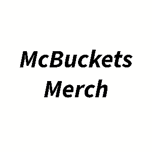 McBuckets Merch | eBay Stores