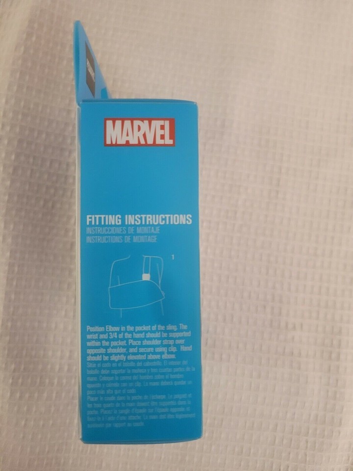 Arm sling pediatric marvel avengers hulk | eBay