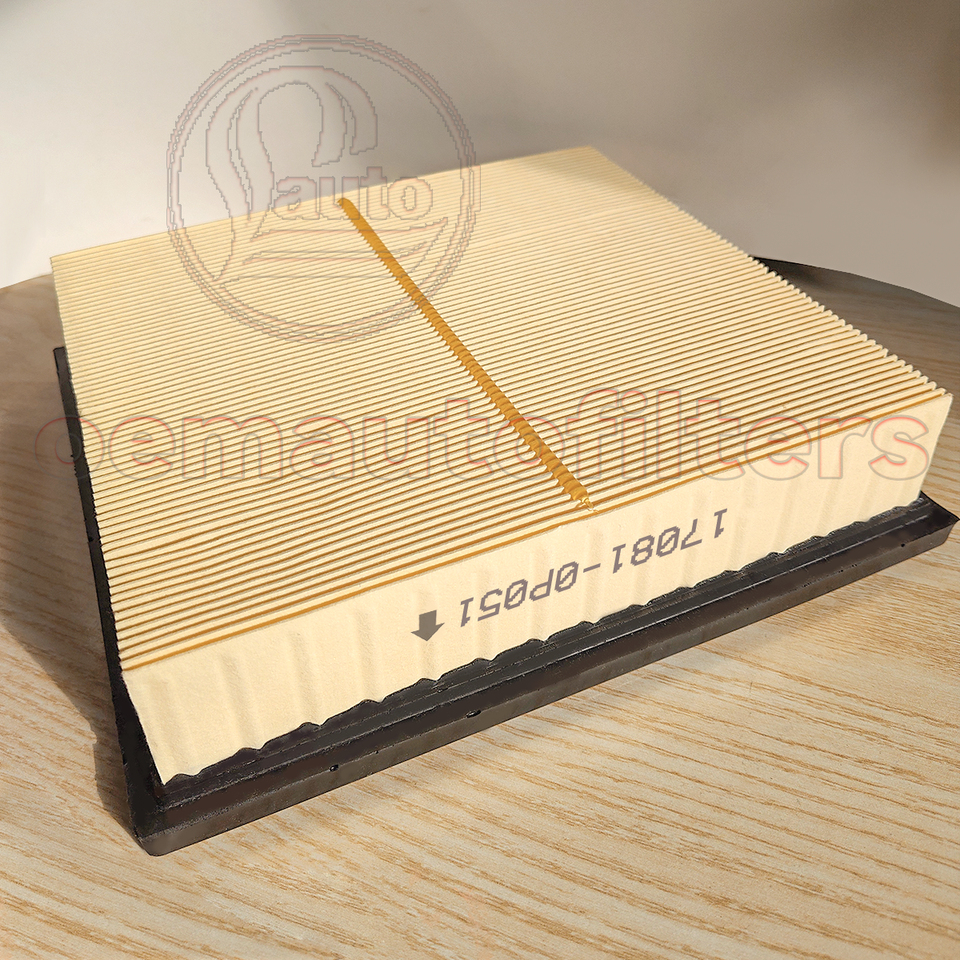 OEM Engine Air Filter 17801-YZZ11 Lexus Camry Chrysale RX35 17801-0P051 ...