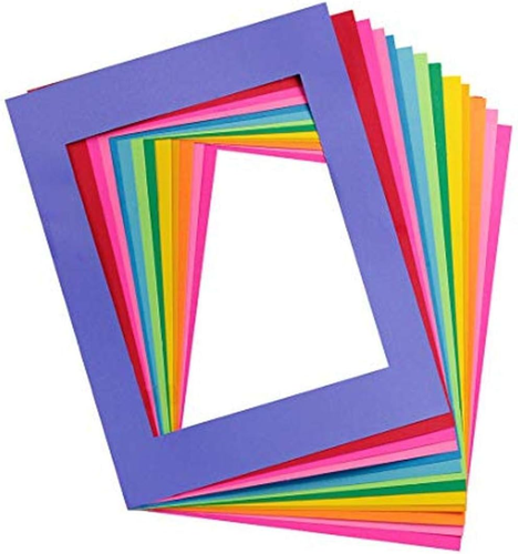 Products Bright Specialty Frames Cardstock Paper Frame-Large-11 X 14 ...
