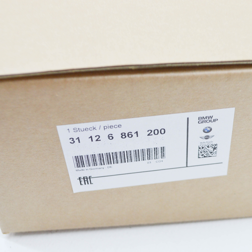 NEW BMW 5 G30 FRONT RIGHT SPRING-STRUT BRACKET 31126861200 6861200 ...
