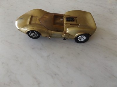 vintage slot car 1/24 pre 1970 GARVIC FRAME CHAPARRAL BODY | eBay