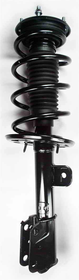 Suspension Strut and Coil Spring Assembly-Ride Control fits 13-18 Ford ...