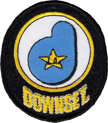 Downset Logo