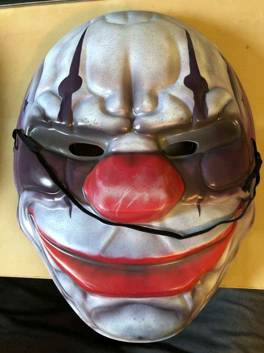 Payday Masks