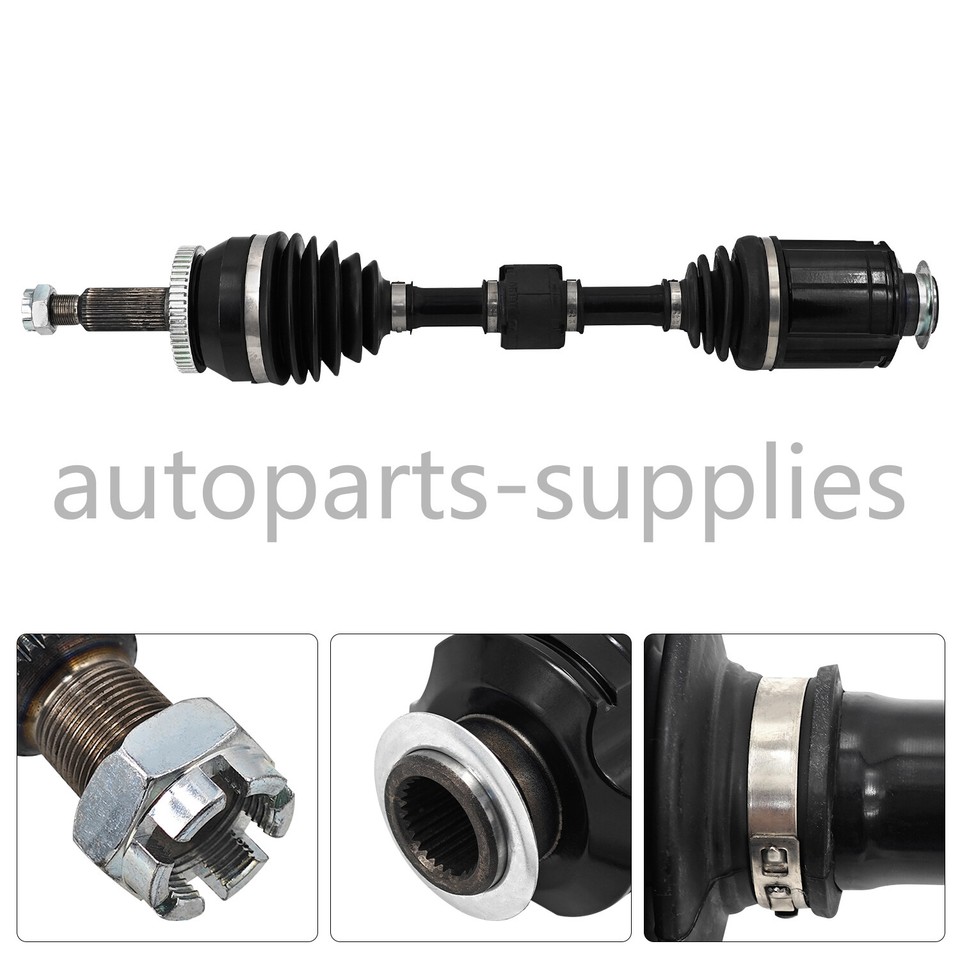 49501-C5480 Right Passenger Side Outer Axle Shaft For 2019 2020 KIA ...