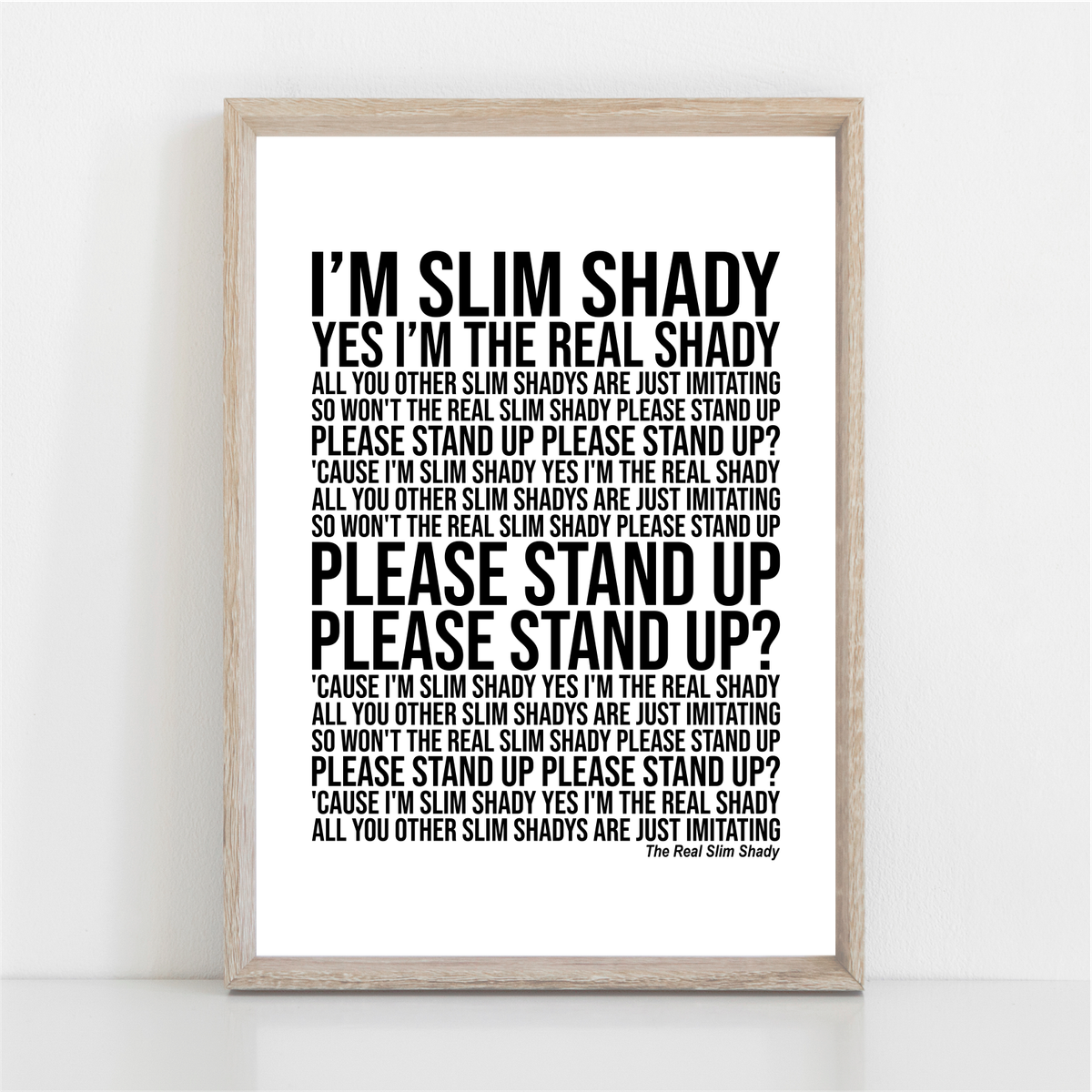 Shady Song Quotes Wildest Lyrics From Eminem's The Death Of Slim Shady
