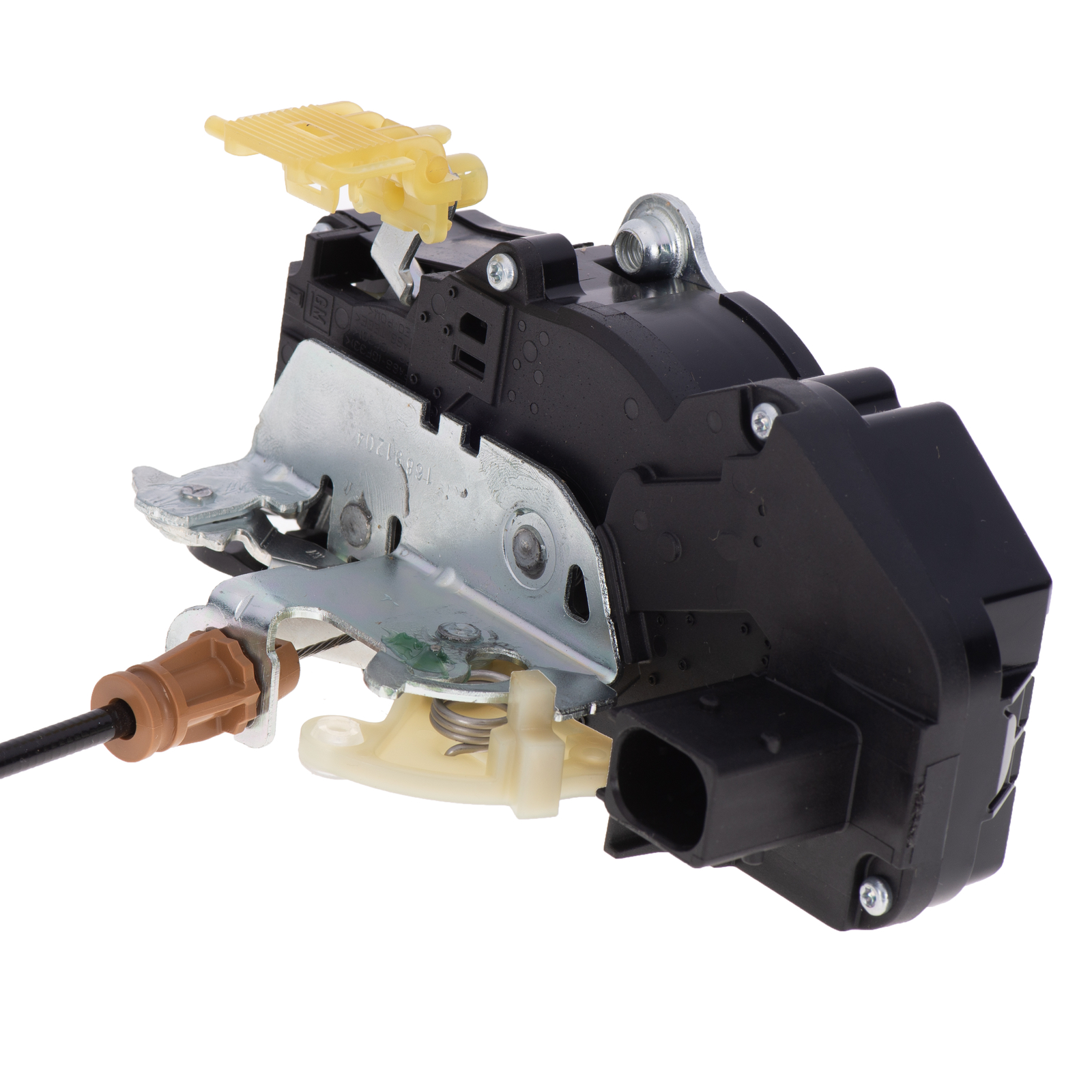 OEM NEW Front Passenger Side Door Lock Actuator Kit 07-10 Chevrolet GMC ...