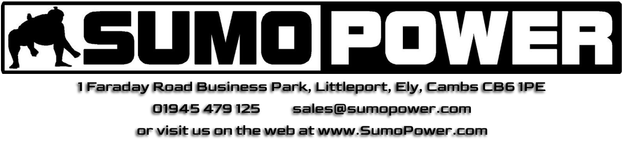 Sumo Power Ltd | eBay Stores