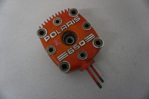 1990-1994 Polaris RXL Touring SKS 650 OEM Engine Cylinder Head Ass'y | eBay