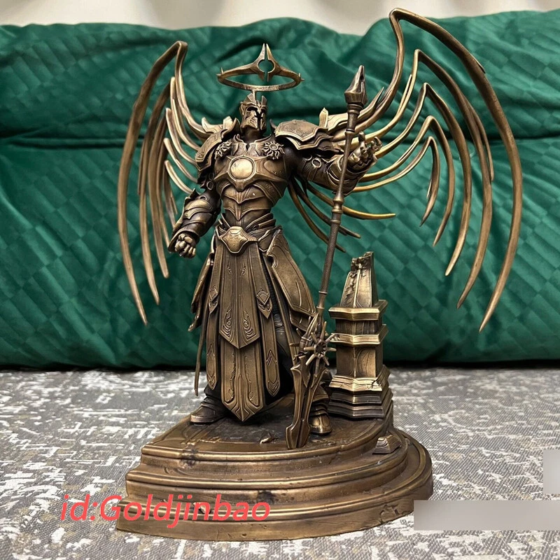 Diablo 3 Tyrael Vs Imperius