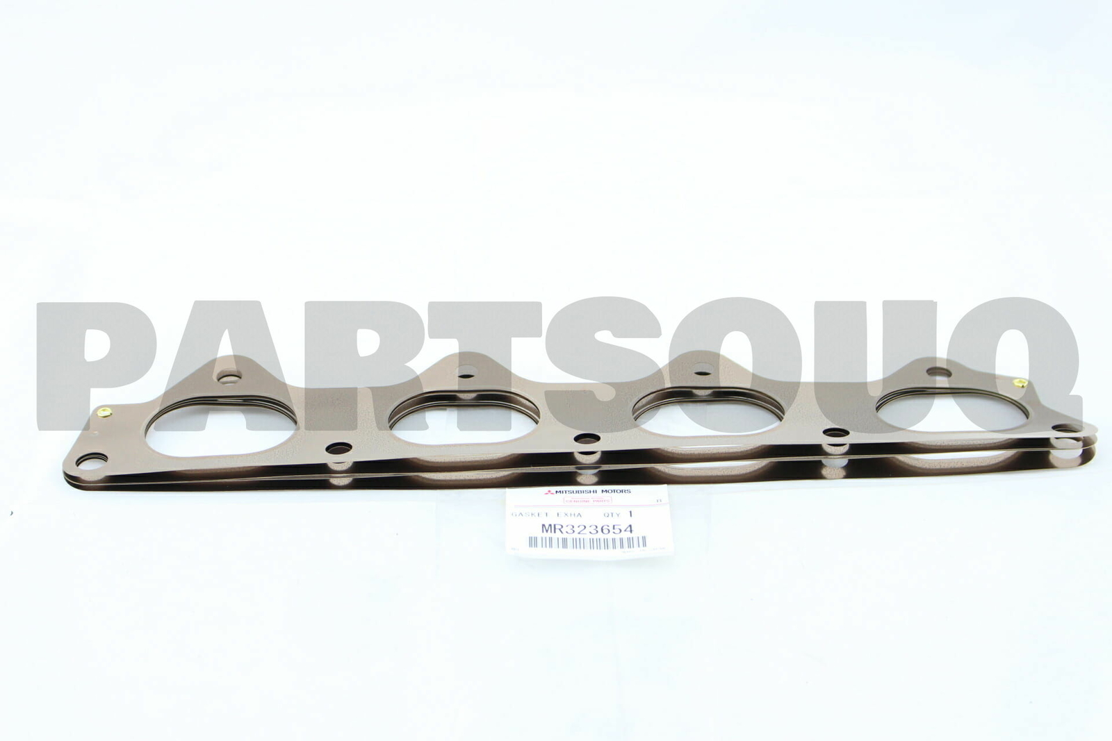 MR323654 Genuine Mitsubishi GASKET,EXHAUST MANIF | eBay