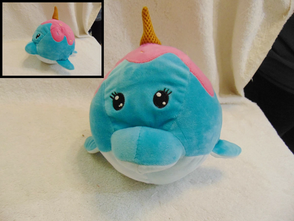 Dolphin With Unicorn Horn