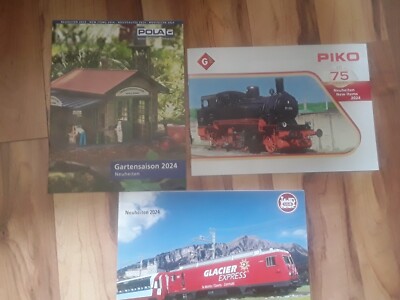 Kataloge NEUHEITEN PIKO LGB POLA SPUR G NEU | eBay.de