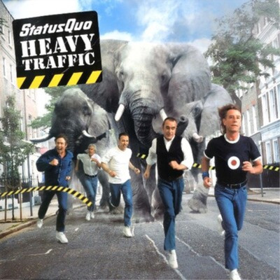Status Quo Heavy Traffic (CD) Box Set 602507443450 | eBay