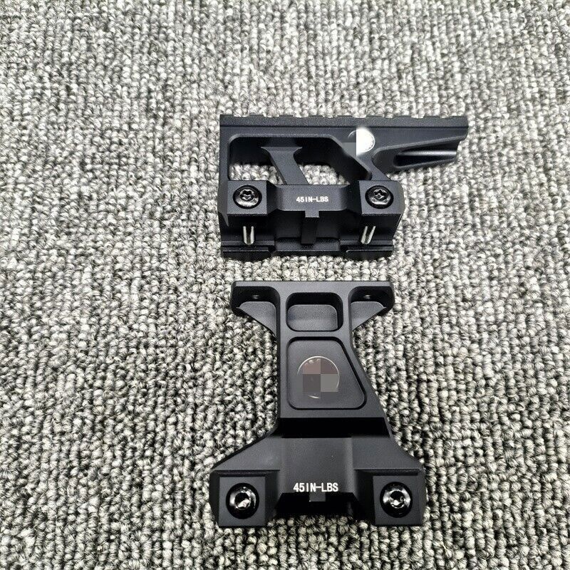 Tactical CNC Metal GBRS Riser Mount Lerna Kit Scope Sight Base EO ...
