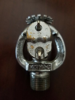 Sprinkler Heads - Viking Pendent