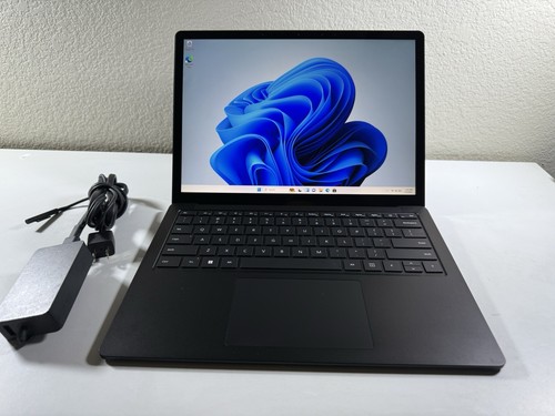 Microsoft Surface Laptop 4 1951 i7-1185G7 32GB RAM 1TB SSD 13.5" Touch ...