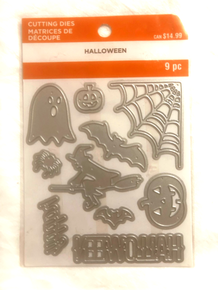 YOU CHOOSE Recollections Halloween Stickers/Die Cuts/Paper Pads/Stamp ...