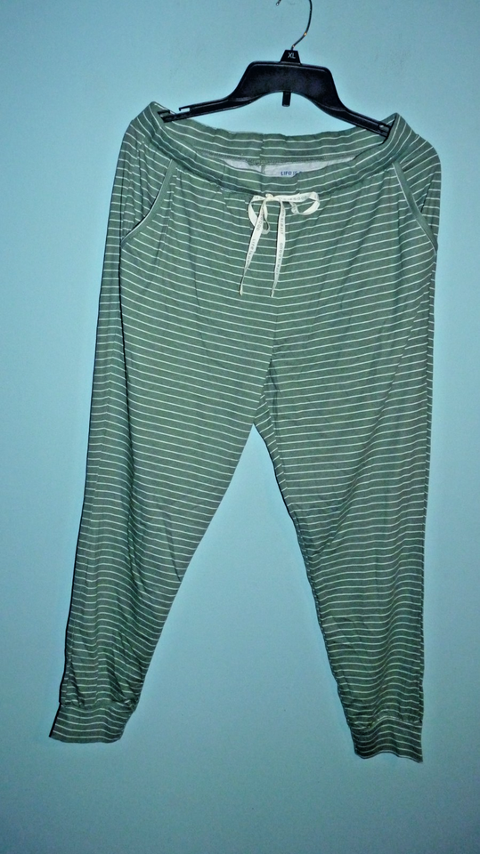 Life is Good Peace Love Dogs Women's Large 2 Piece Pajama Set NWT | eBay