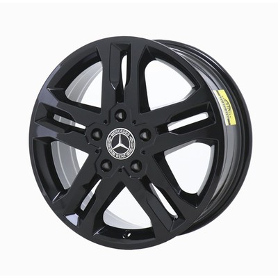 18" MERCEDES-BENZ GL550 WHEEL RIM FACTORY OEM 85154 2011-2015 GLOSS ...