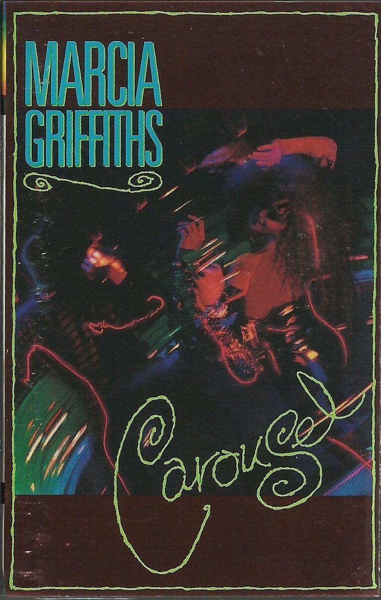 Marcia Griffiths - Carousel (Cassette, 1990) 42284233446| eBay
