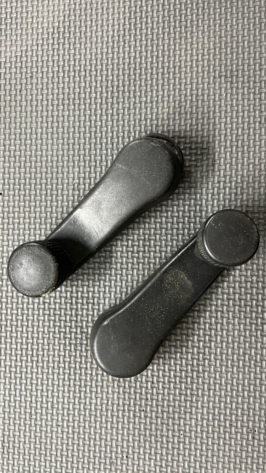 Car Manual Window Winder Crank Door Handle Knob for Vw Mk3 Mk4 Beetle ...