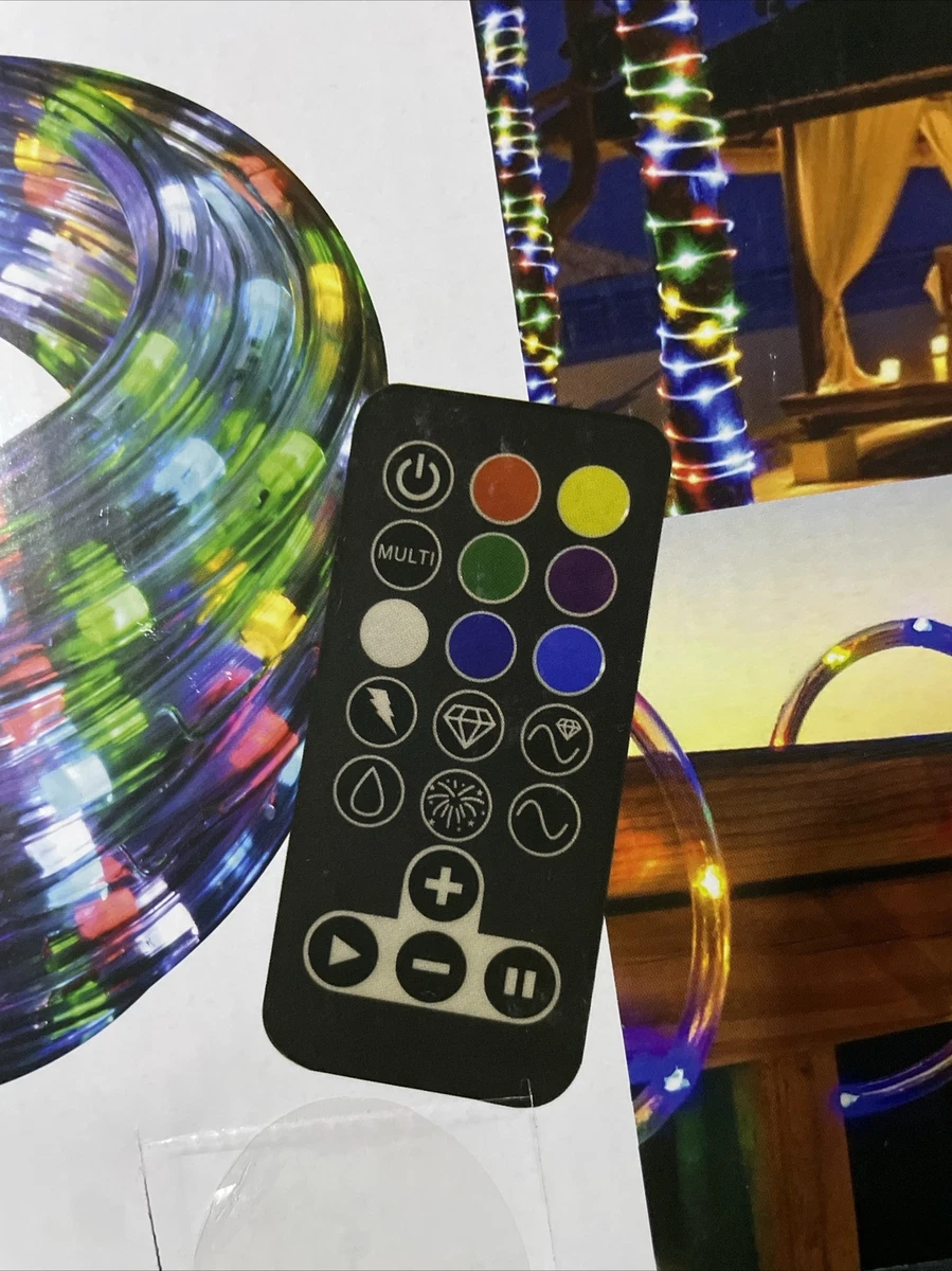 Multi Color Led Light Strips With Remote Control Costco | Shelly Lighting