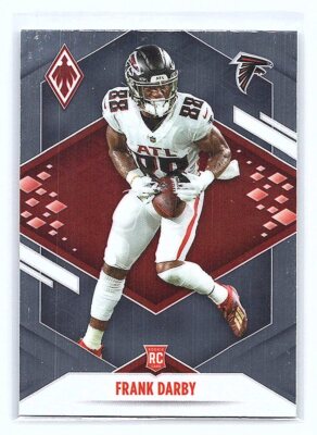 2021 Panini Phoenix Frank Darby #194 RC Falcons Rookie Rookie | eBay